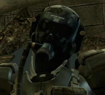 Raging Raven | Metal Gear Wiki | FANDOM powered by Wikia