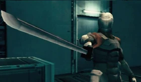 High-frequency blade | Metal Gear Wiki | FANDOM powered by Wikia
