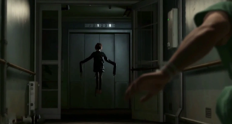 Imagen - Phantom Pain trailer psycho mantis.png | Metal Gear Wiki | FANDOM powered by Wikia