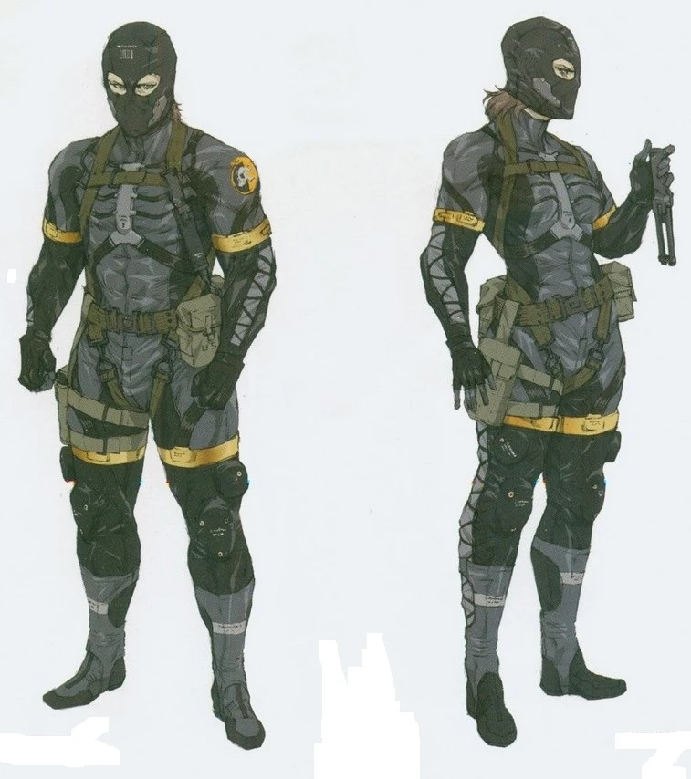Peace Walker weapons and equipment | Metal Gear Wiki | FANDOM powered ...
