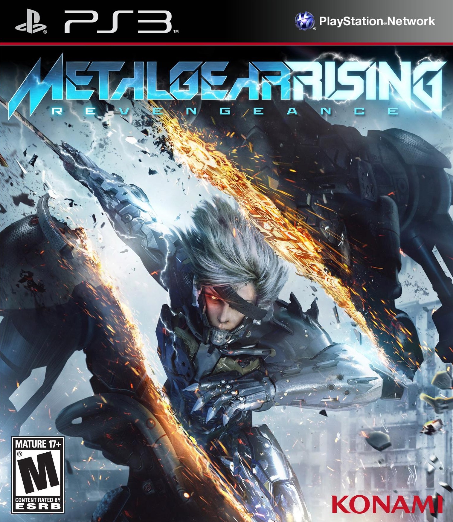 Metal Gear Rising: Revengeance | Metal Gear Wiki | FANDOM powered by Wikia