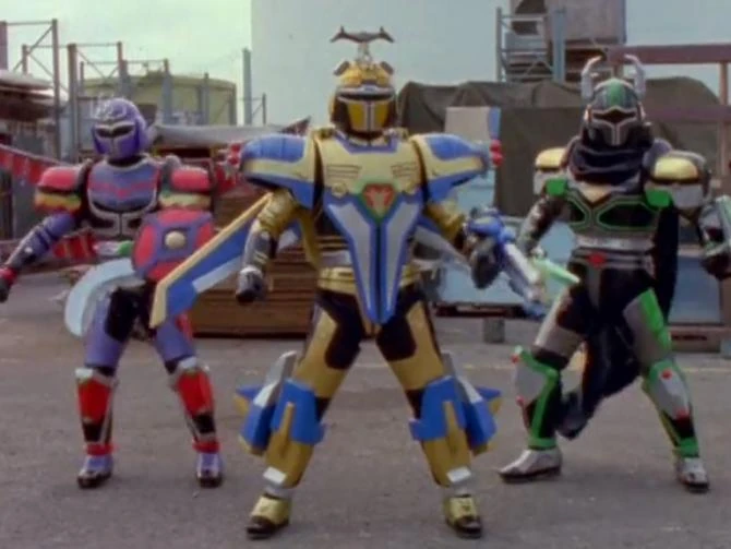 Mega Spectra Beetleborgs | Metal Heroes Wiki | Fandom