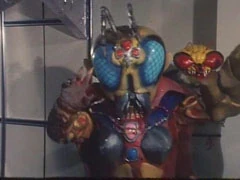 Mitsubachi Doubler | Metal Heroes Wiki | Fandom