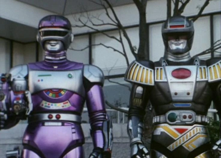 Janperson Forever | Metal Heroes Wiki | FANDOM powered by Wikia