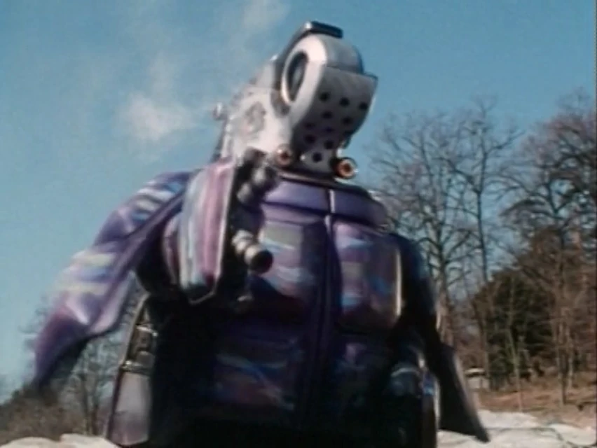 Grenade Guy | Metal Heroes Wiki | FANDOM powered by Wikia