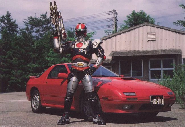 Knight Custom | Metal Heroes Wiki | FANDOM powered by Wikia