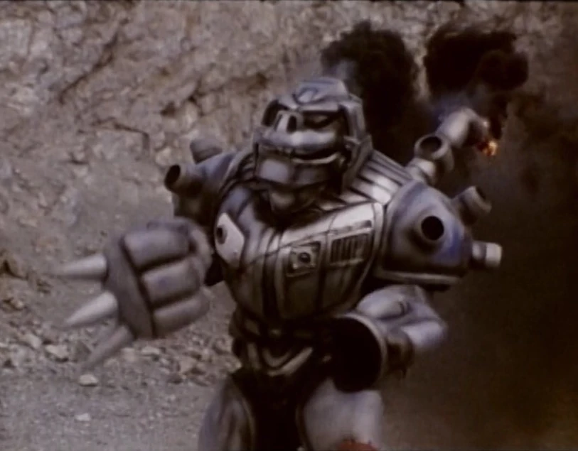 Kongbot | Metal Heroes Wiki | Fandom