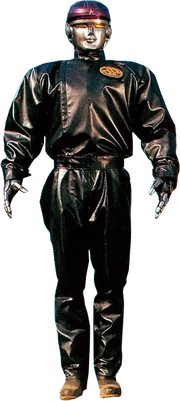 Janperson | Metal Heroes Wiki | Fandom