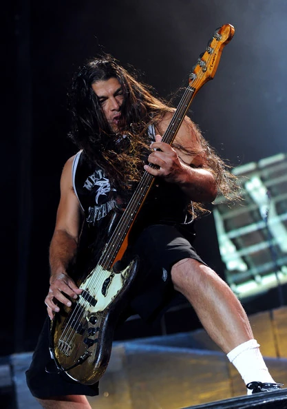Robert Trujillo | Metallica Wiki | Fandom