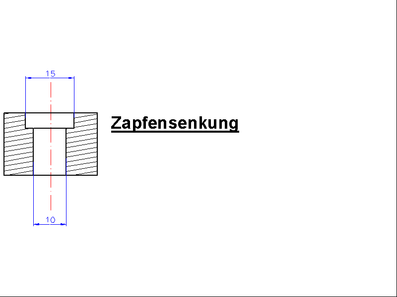 Senken | Metalltechnik Wiki | Fandom