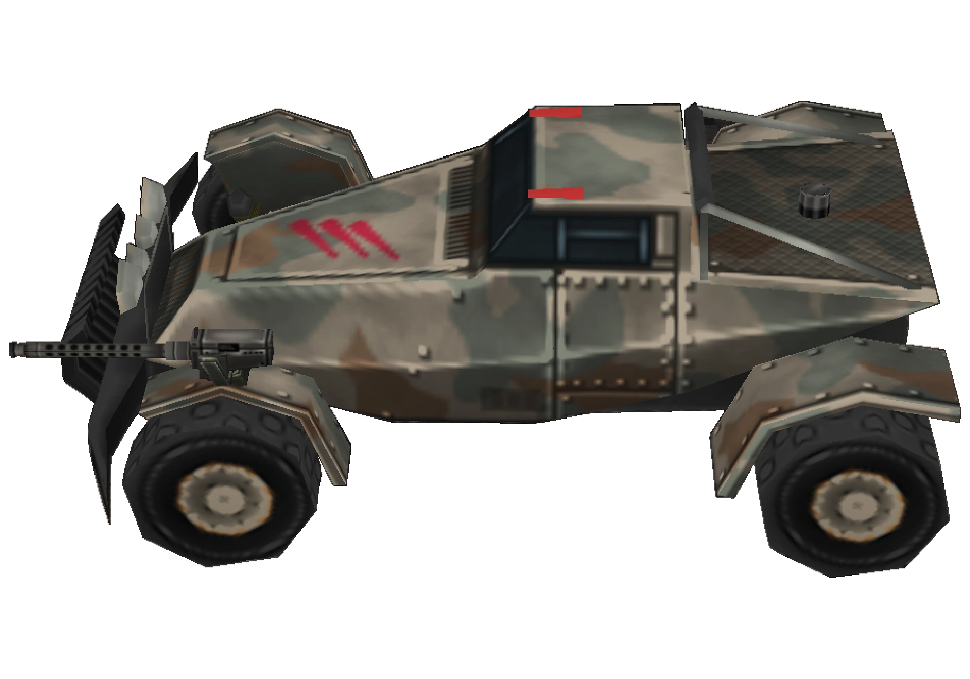 Buggy | Metal Max Wiki | Fandom