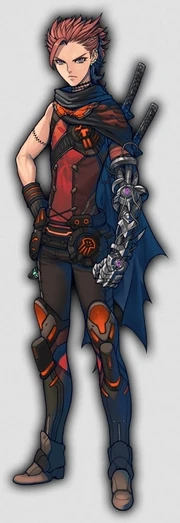 Talis | Metal Max Wiki | Fandom