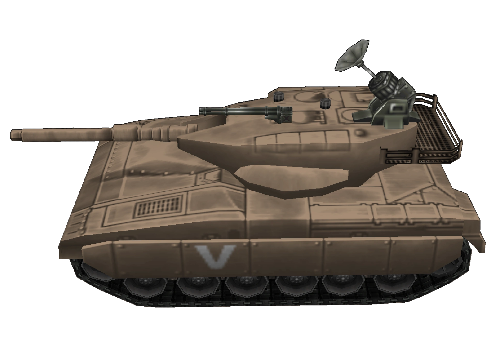 Red Wolf | Metal Max Wiki | Fandom