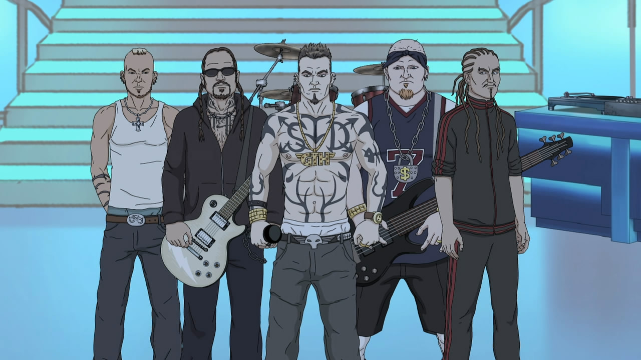 Get Thee Hence The Metalocalypse Wiki Fandom Powered By Wikia