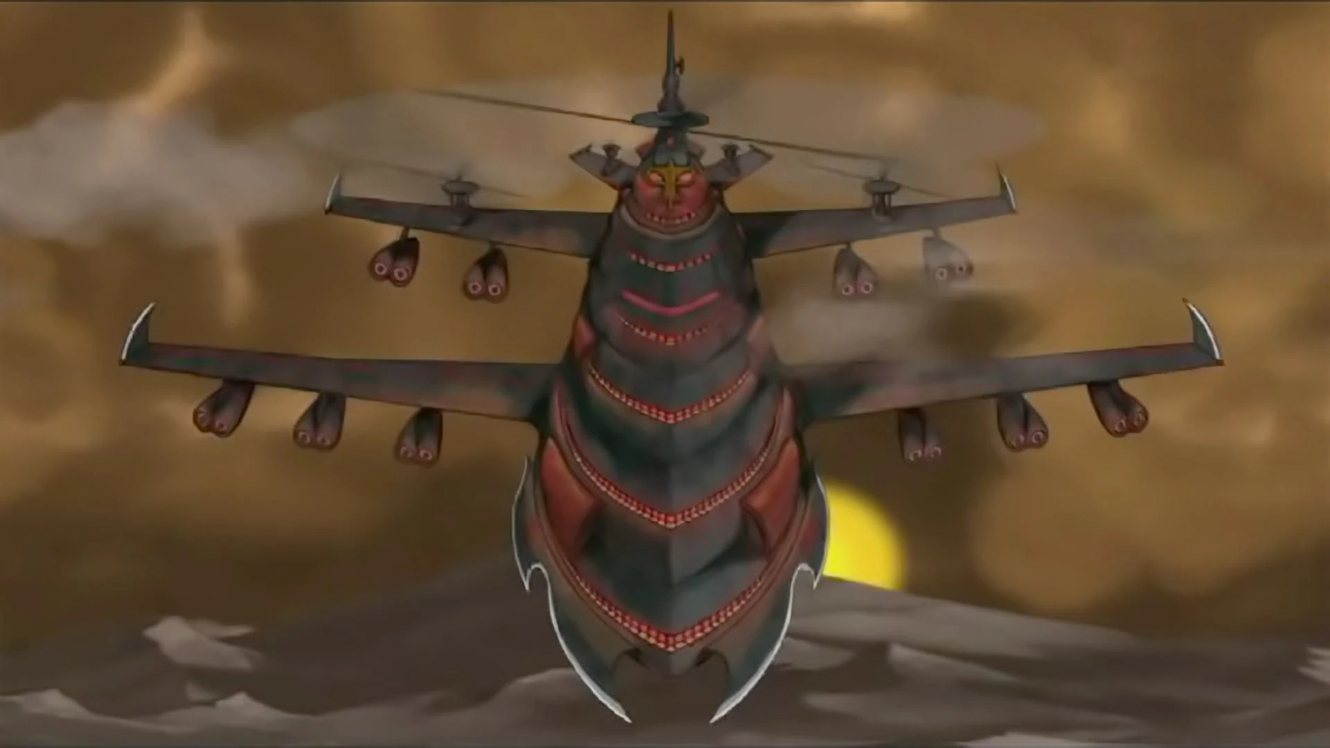 Dethkopter | The Metalocalypse Wiki | Fandom