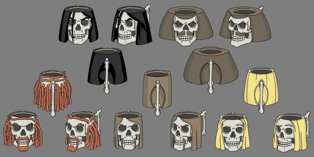 Dethmugs The Metalocalypse Wiki Fandom Powered By Wikia