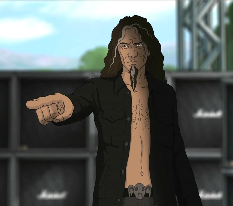 Magnus Hammersmith | The Metalocalypse Wiki | FANDOM powered by Wikia