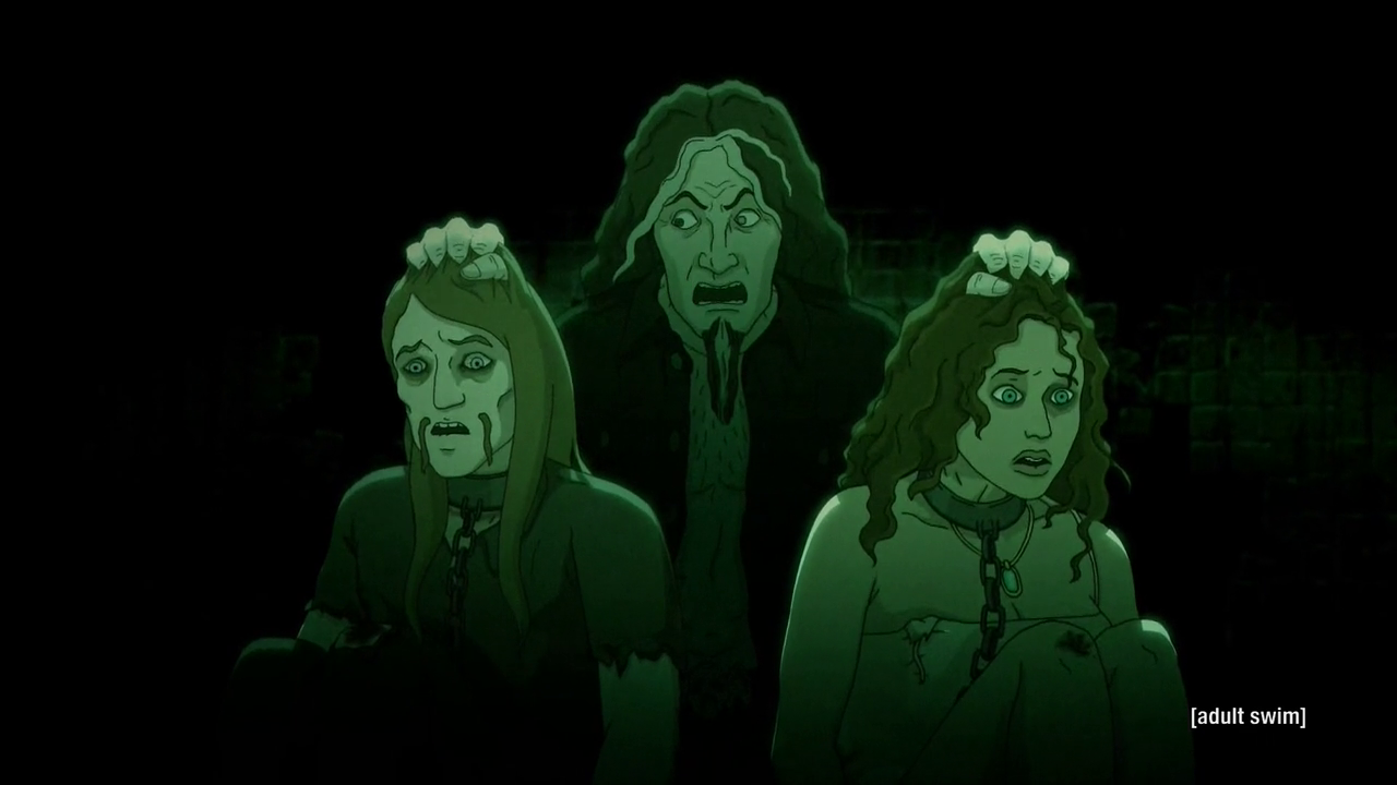 Magnus And The Assassin The Metalocalypse Wiki Fandom Powered By Wikia