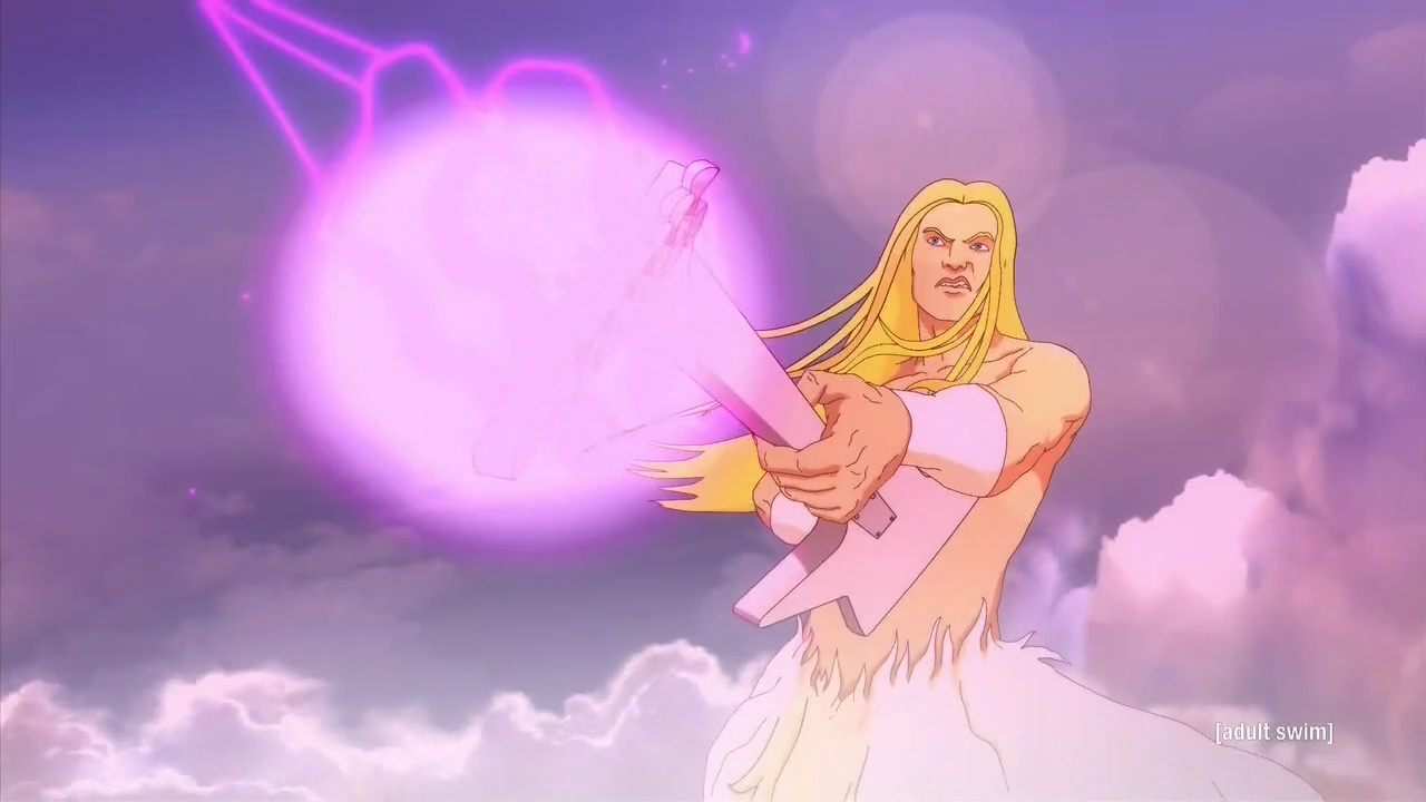 The Duel The Metalocalypse Wiki Fandom Powered By Wikia