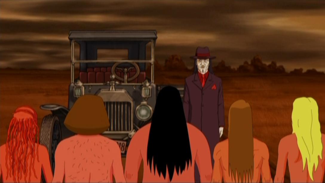 Bluesklok | The Metalocalypse Wiki | Fandom Bluesklok | The Metalocalypse Wiki | Fandom