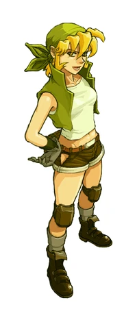 Eri Kasamoto | Wiki Metal slug | FANDOM powered by Wikia