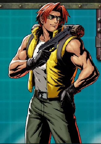 Image - Tarma Roving (MSD).jpg | Metal Slug Wiki | FANDOM powered by Wikia