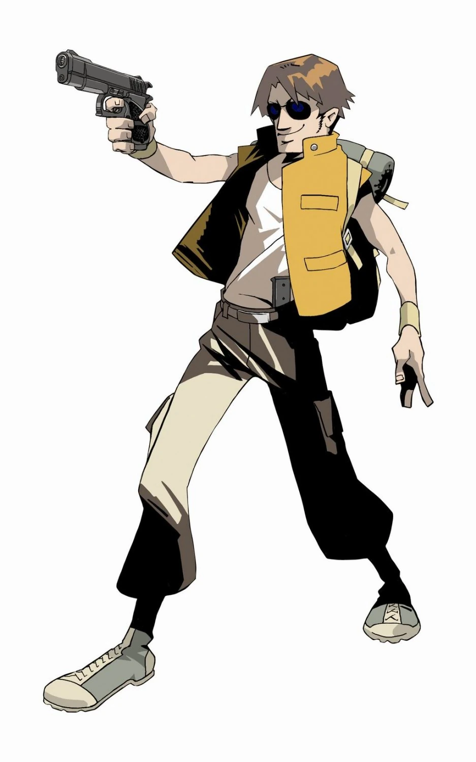 Tarma Roving | Wiki Metal slug | FANDOM powered by Wikia