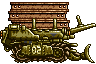 Girida-O | Metal Slug Wiki | Fandom
