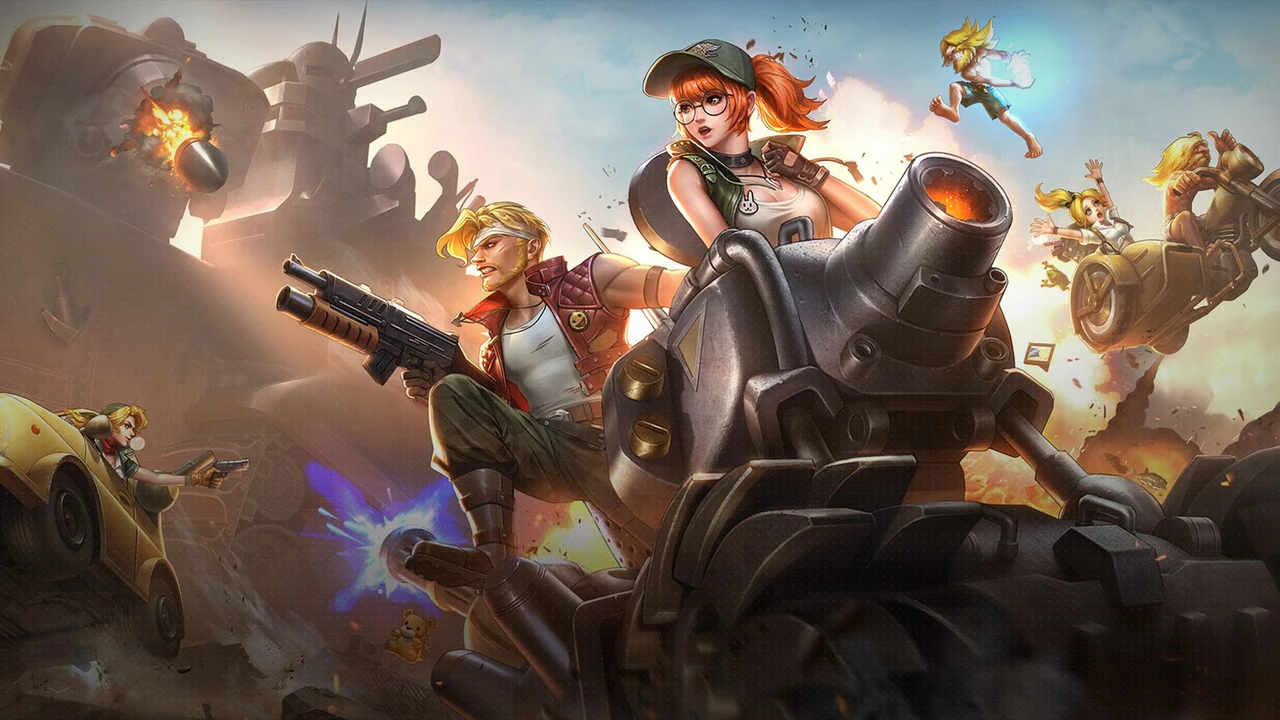 Discuss Everything About Metal Slug Wiki | Fandom