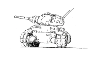 Girida-O | Metal Slug Wiki | Fandom