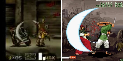 Zantetsu Sword | Wiki Metal slug | Fandom