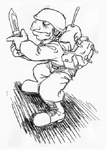 Rebel Infantry | Metal Slug Wiki | FANDOM powered by Wikia