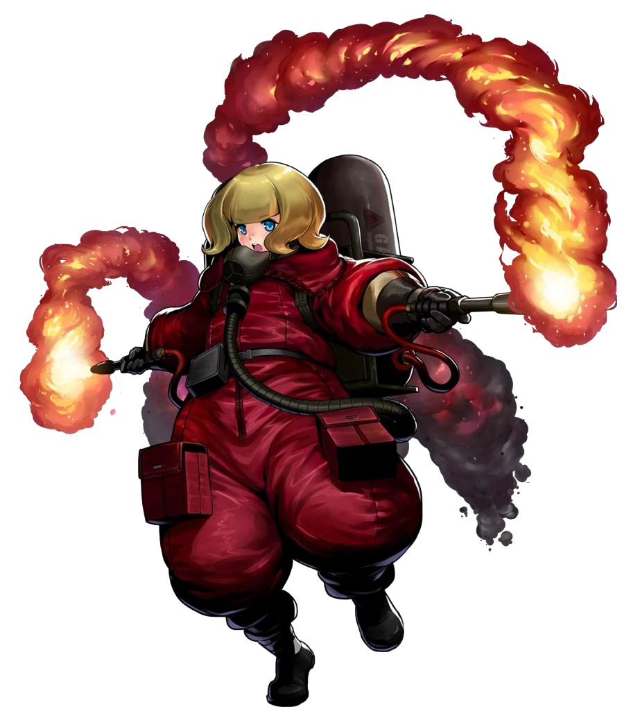 Norah | Metal Slug Wiki | Fandom