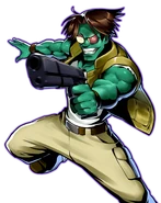 Tarma Roving | Metal Slug Wiki | FANDOM powered by Wikia