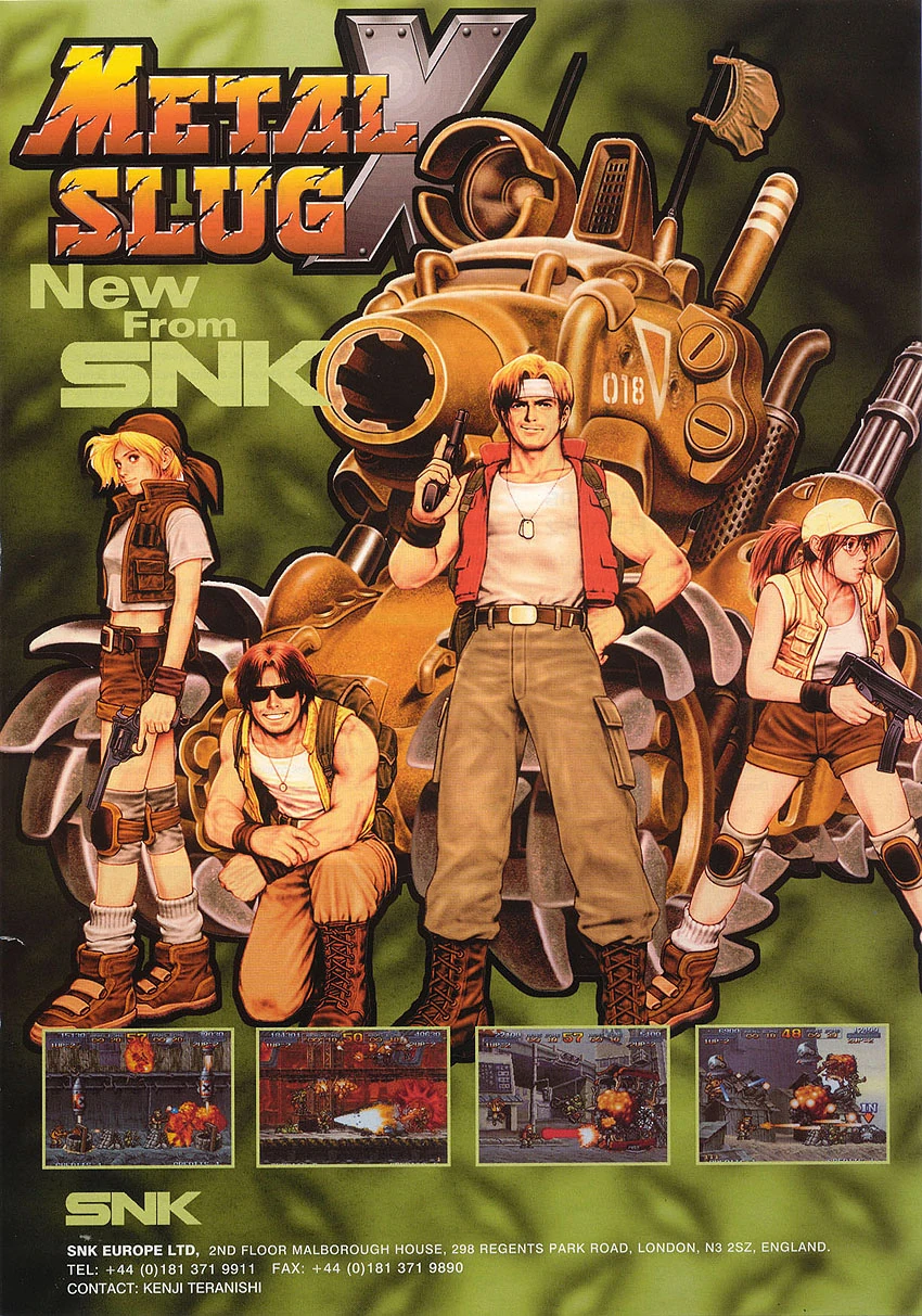 Favorite Arcade Machines? | NeoGAF