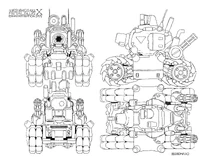 SV-001 (Metal Slug) | Metal Slug Wiki | Fandom