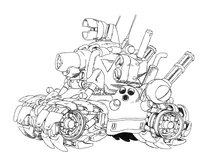 SV-001 (Metal Slug) | Metal Slug Wiki | Fandom