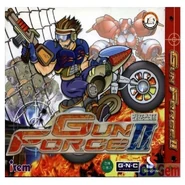 Gunforce II | Metal Slug Wiki | FANDOM powered by Wikia