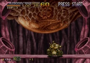 Invader King | Metal Slug Wiki | Fandom