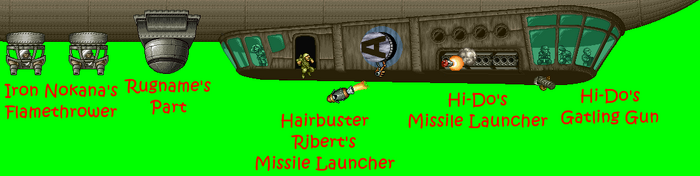Brave Guerrier | Metal Slug Wiki | FANDOM powered by Wikia
