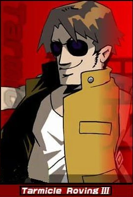 Tarma Roving | Metal Slug 3 Wiki | FANDOM powered by Wikia