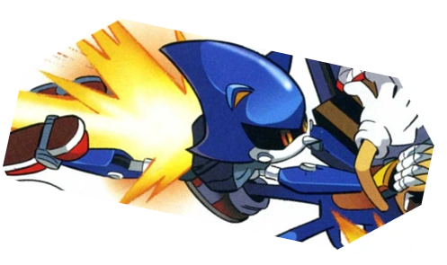 Metal Sonic v3.4 | Metal Sonic Wiki | Fandom