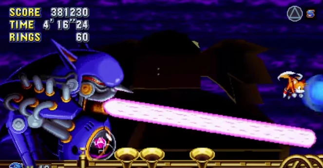 Metal Sonic Kai (Mania) | Metal Sonic Wiki | FANDOM powered by Wikia