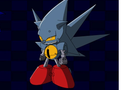 Badnik Sonic | Metal Sonic Wiki | FANDOM powered by Wikia