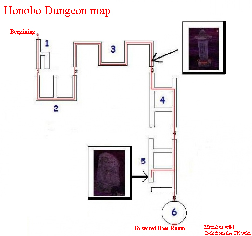 Honobo Dungeon | Metin2.us Wiki | FANDOM powered by Wikia