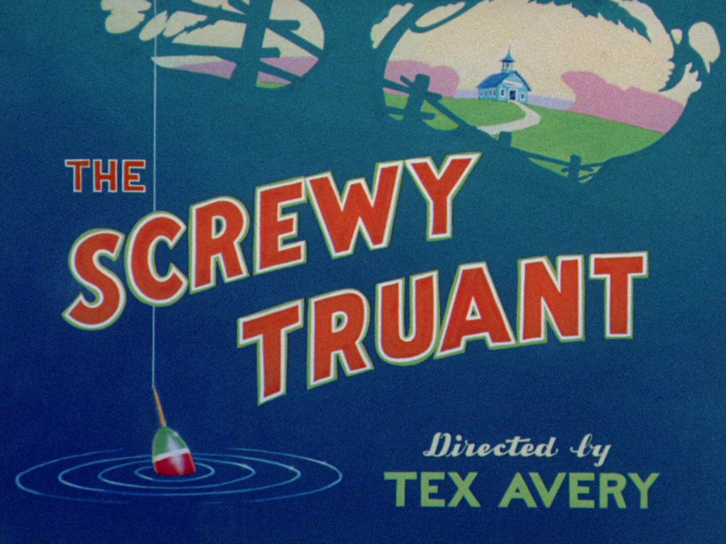 The Screwy Truant | MGM Cartoons Wiki | Fandom
