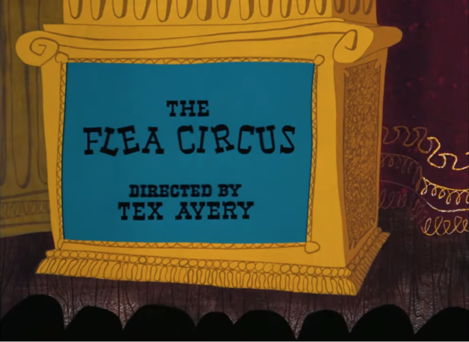 The Flea Circus | MGM Cartoons Wiki | FANDOM powered by Wikia