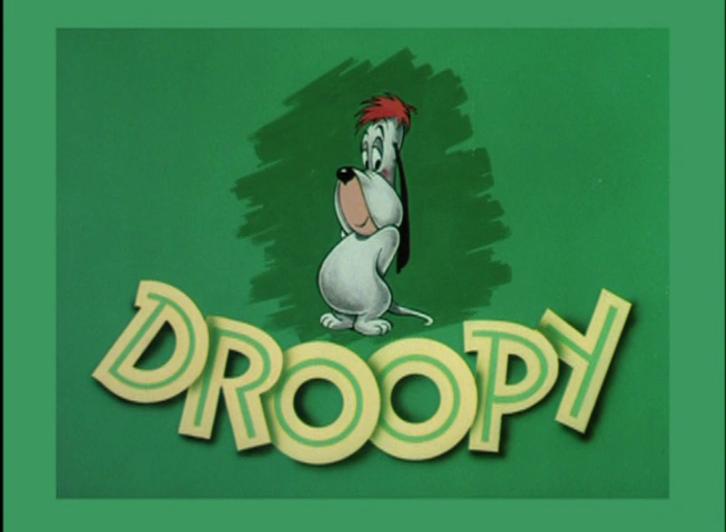 Droopy | MGM Cartoons Wiki | Fandom