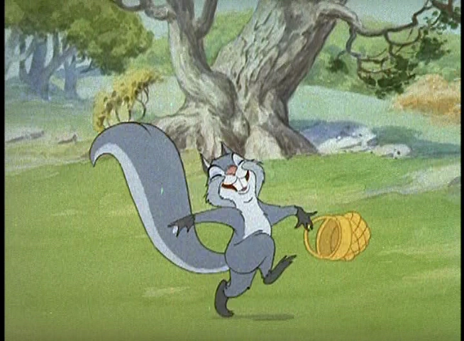 Sammy Squirrel | MGM Cartoons Wiki | Fandom