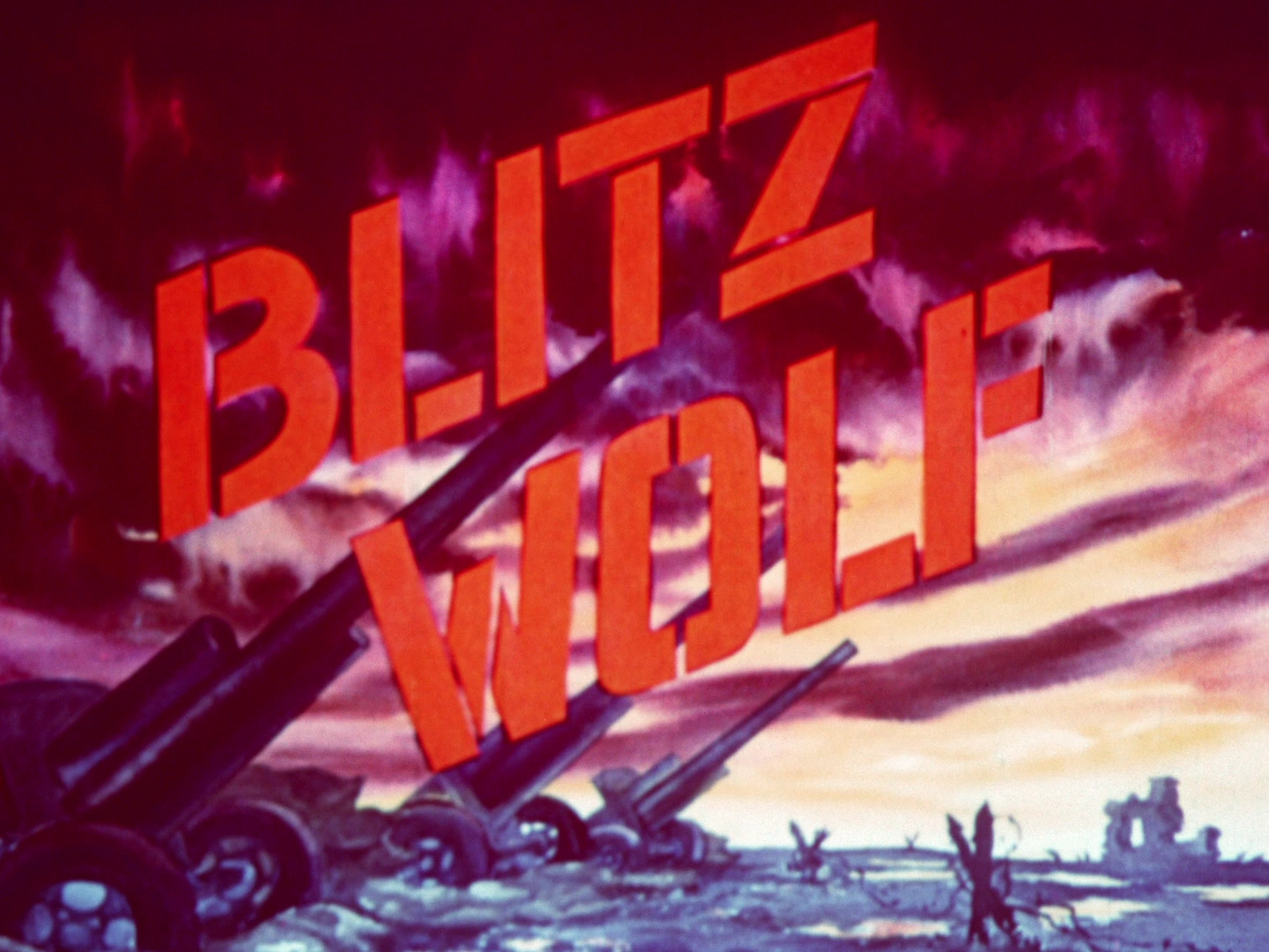 Blitz Wolf | MGM Cartoons Wiki | FANDOM powered by Wikia
